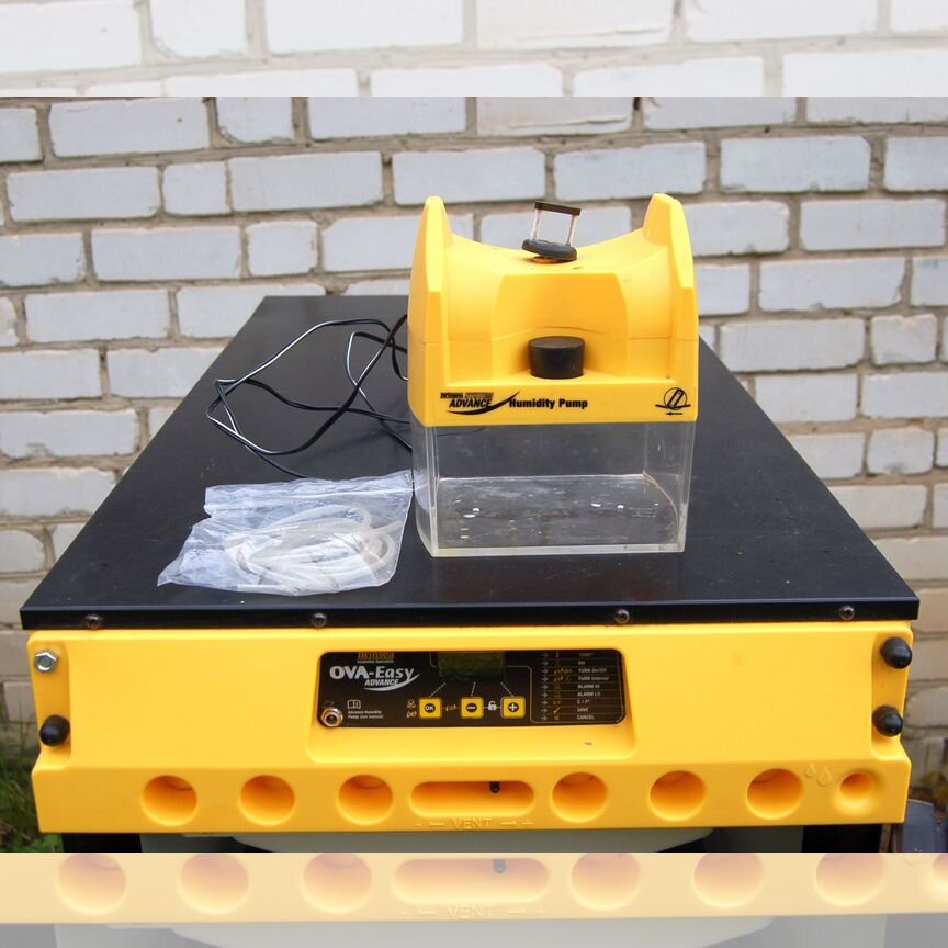Инкубатор Brinsea OVA-Easy Advance 380