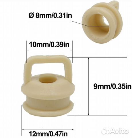 Втулка троса переключения передач АКПП купить в Нижнем Новгороде по ...