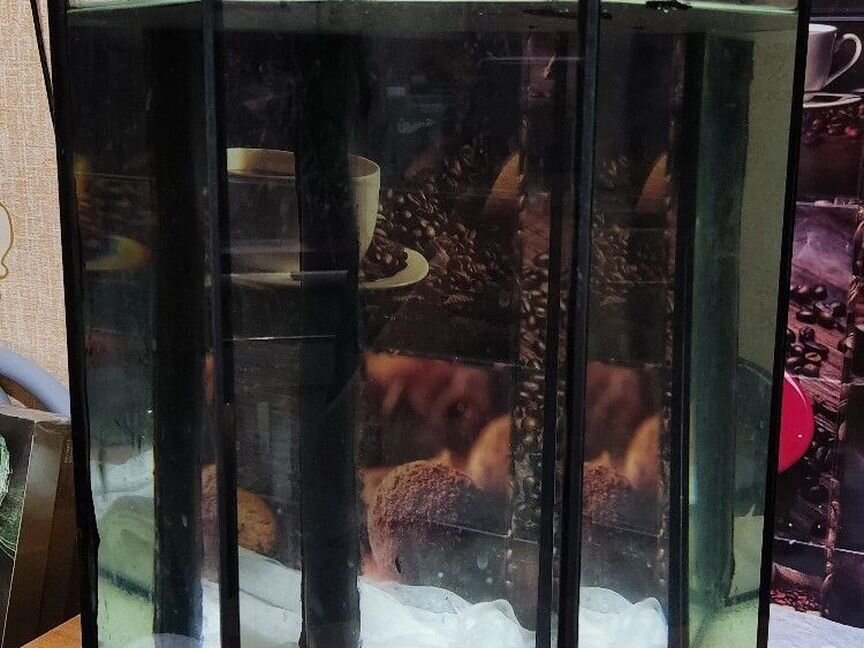 Аквариум 33л