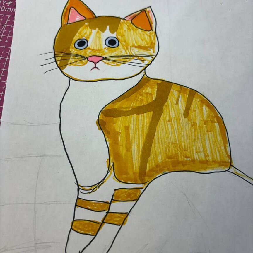 Нарисую вашего питомца с любовью за любую сумму