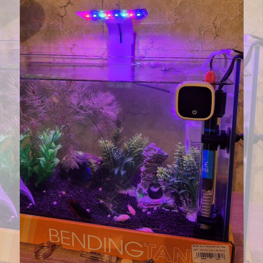 Аквариум 23 литра