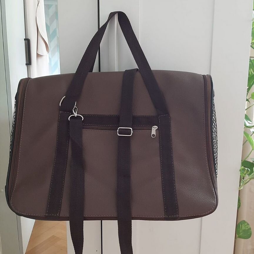 Собачьи переноски