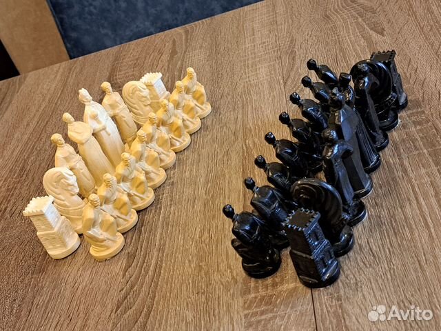 Сувенирные редкие советские шахматы СССР купить в Москве Хобби и отдых Авито