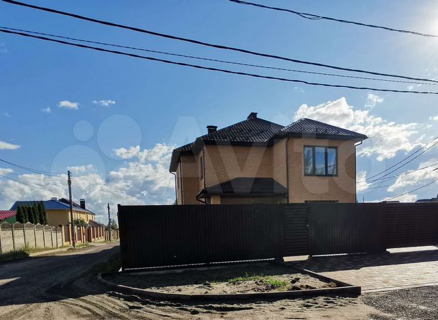 Дом 186 м² на участке 9 сот на продажу в Супонево Купить дом в