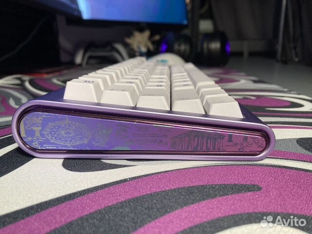 Кастомная клавиатура cupid 65 купить в Санкт-Петербурге | Электроника ...