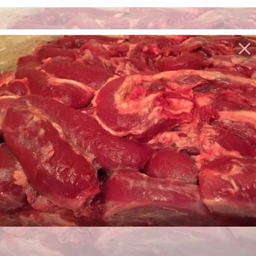 Пикальное мясо. Пищевод говяжий