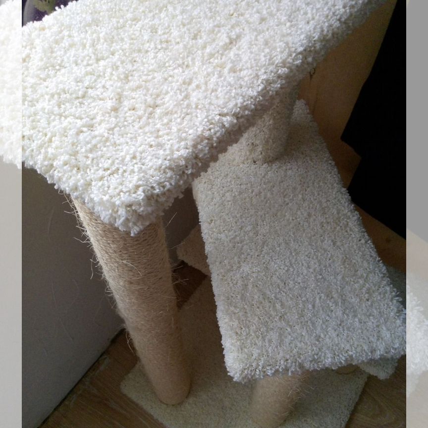 Домик когтеточка