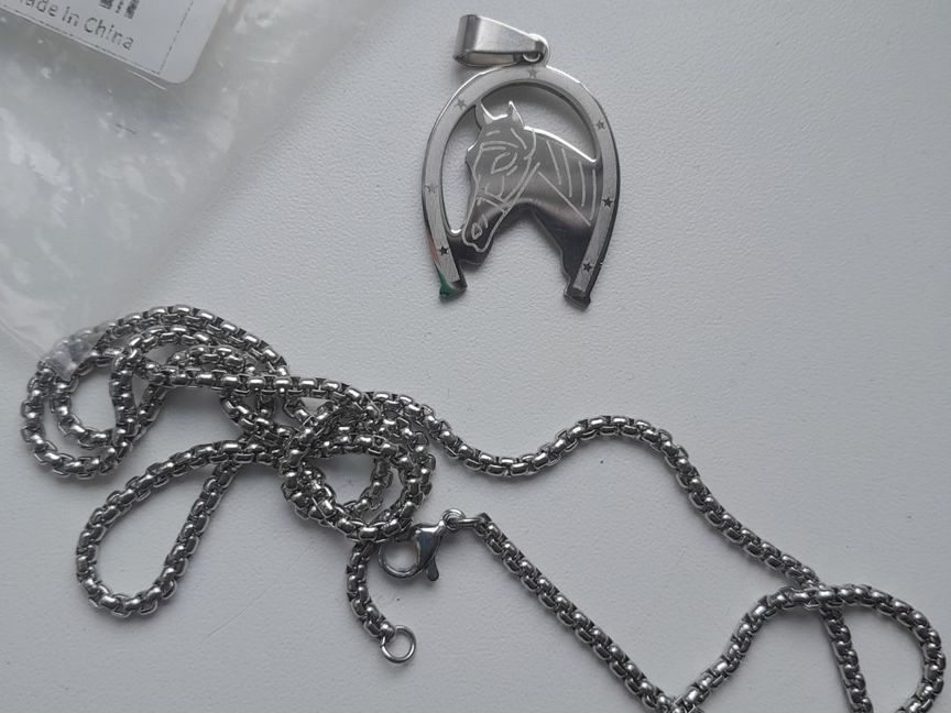 Подвеска подкова