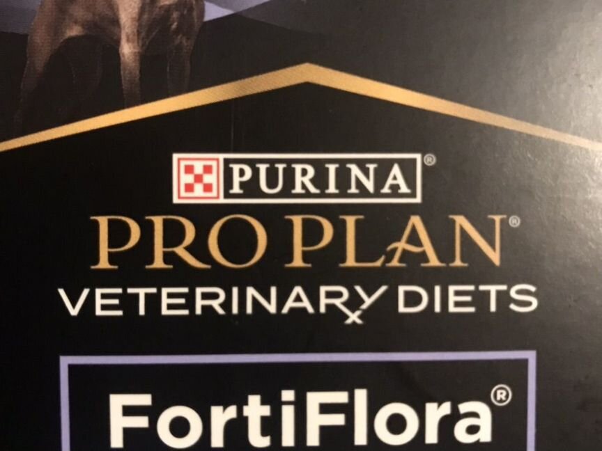 Fortiflora для собак