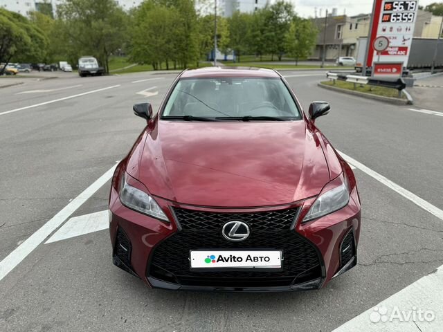 Lexus IS 2.5 AT, 2008, 280 000 км купить в Москве | Автомобили | Авито