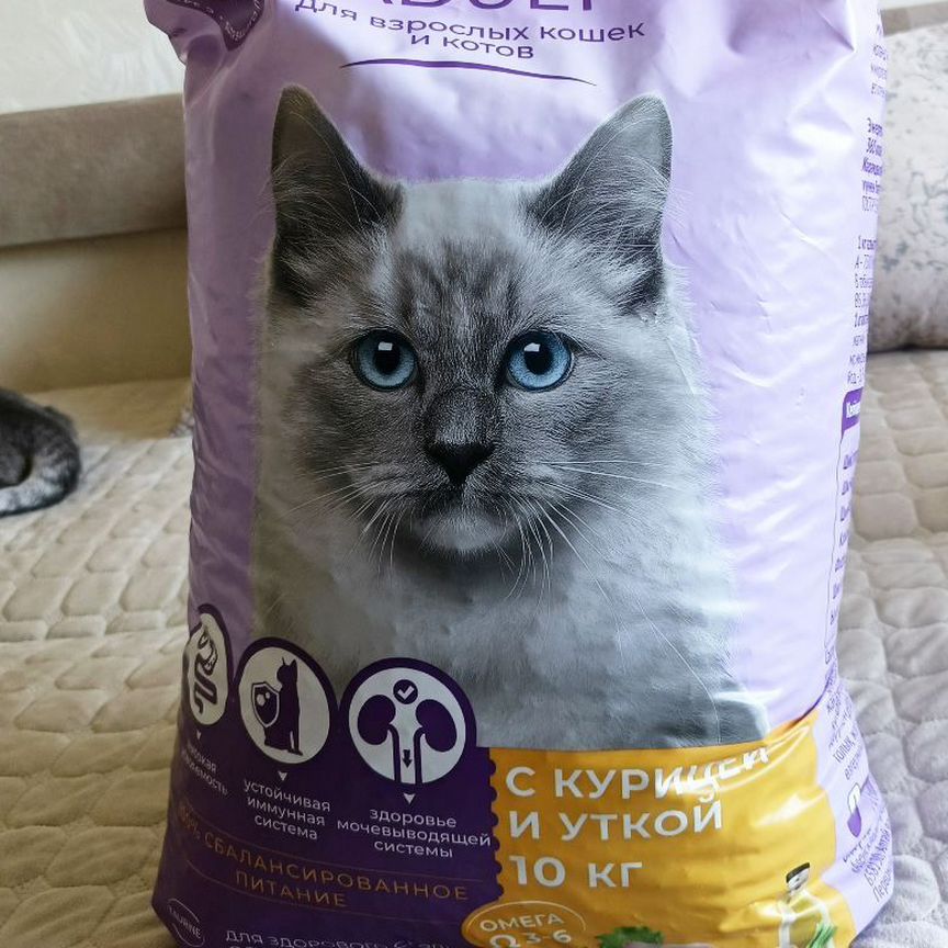 Catland корм