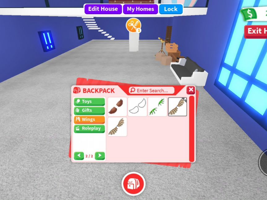 Петы в адопт ми