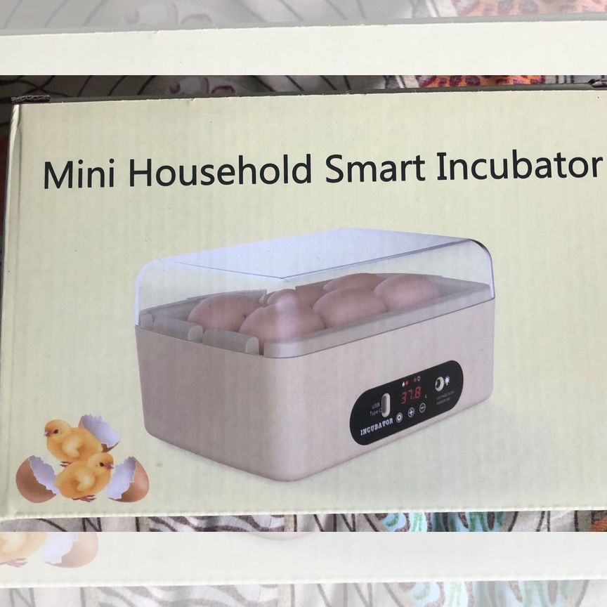 Продам инкубатор