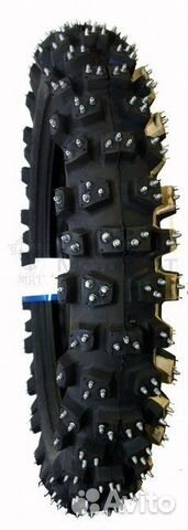 Шипованная покрышка Mitas XT-454 110/90-19 купить в Санкт-Петербурге ...