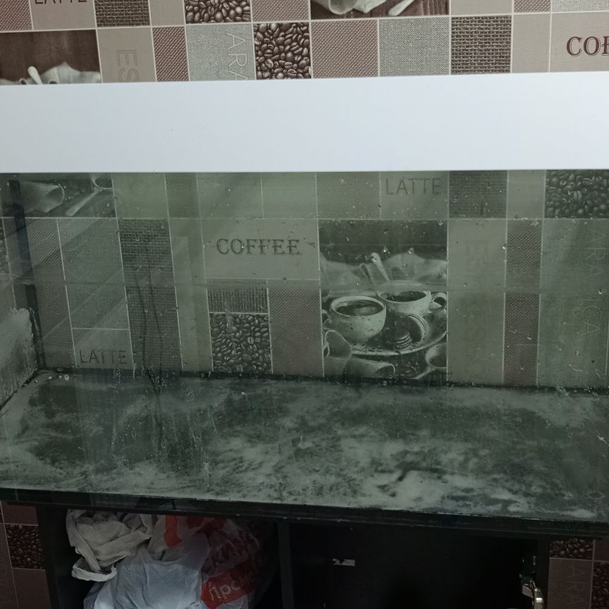 Аквариум 160л