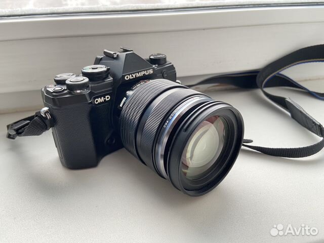 Olympus om-d e-m5 mark iii + 12-40mm f2.8 PRO купить в Казани | Электроника | Авито