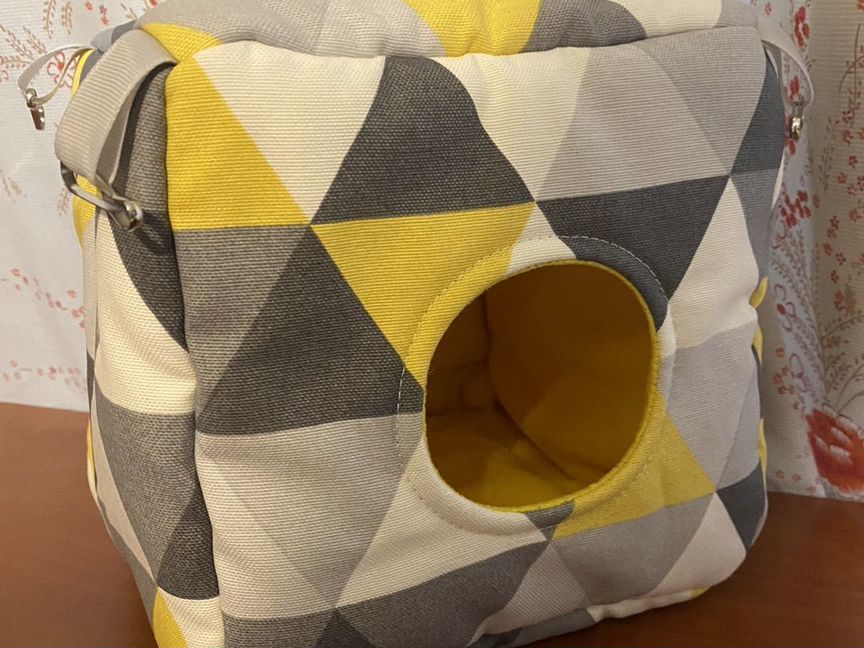 Домик для крысы