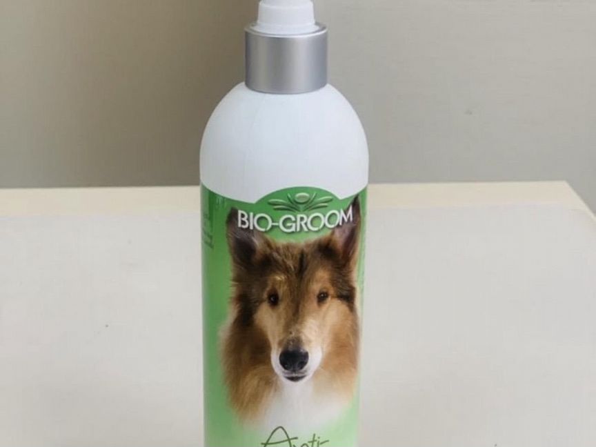 Спрей-антистатик для собак и кошек Bio-Groom