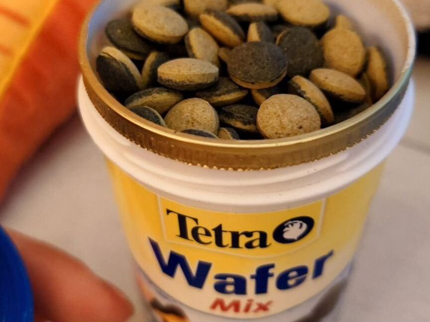 Tetra wafer mix 250 ml