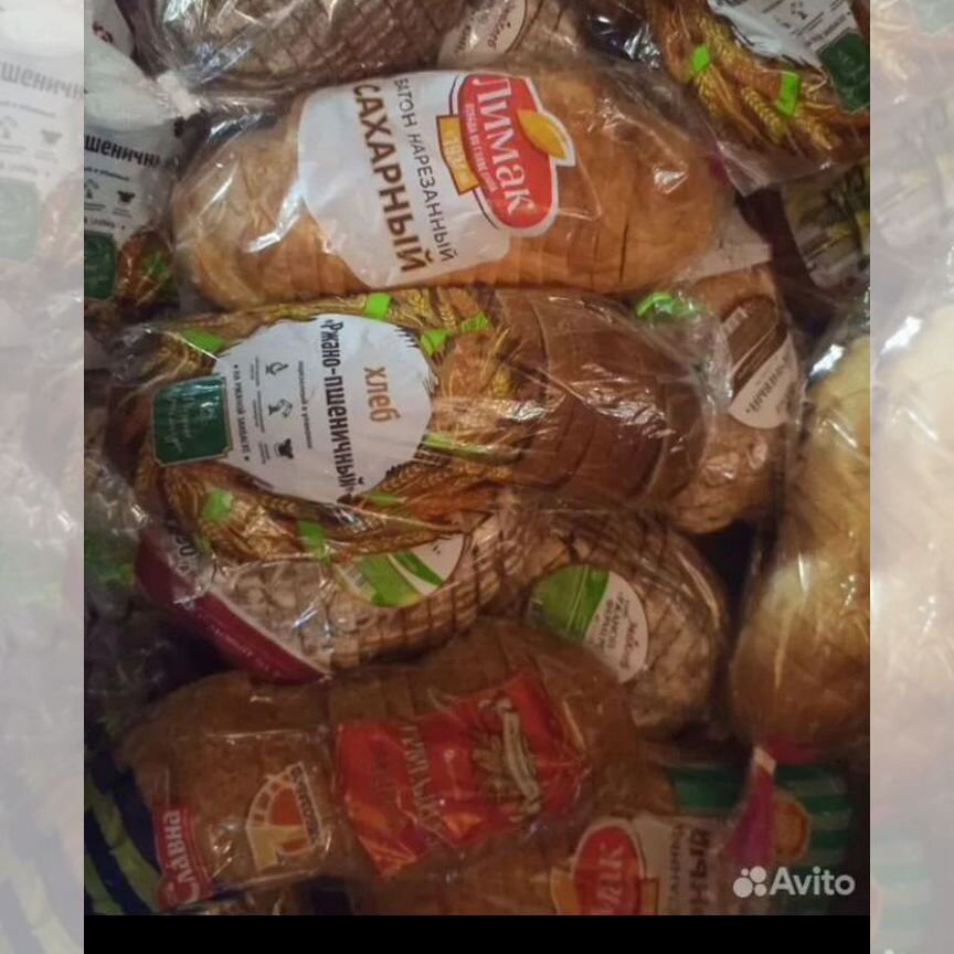 Хлеб для корма животных