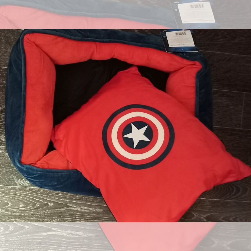 Лежанка для собак и кошек