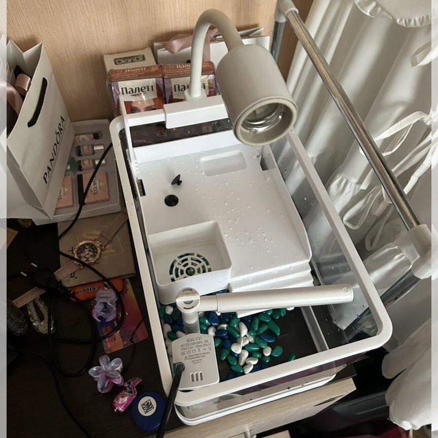 Аквариум для черепах