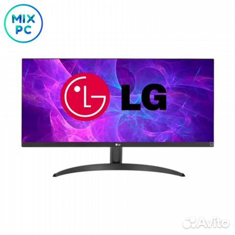 Монитор 29" LG UltraWide 29WP500-B купить в Тольятти | Электроника | Авито