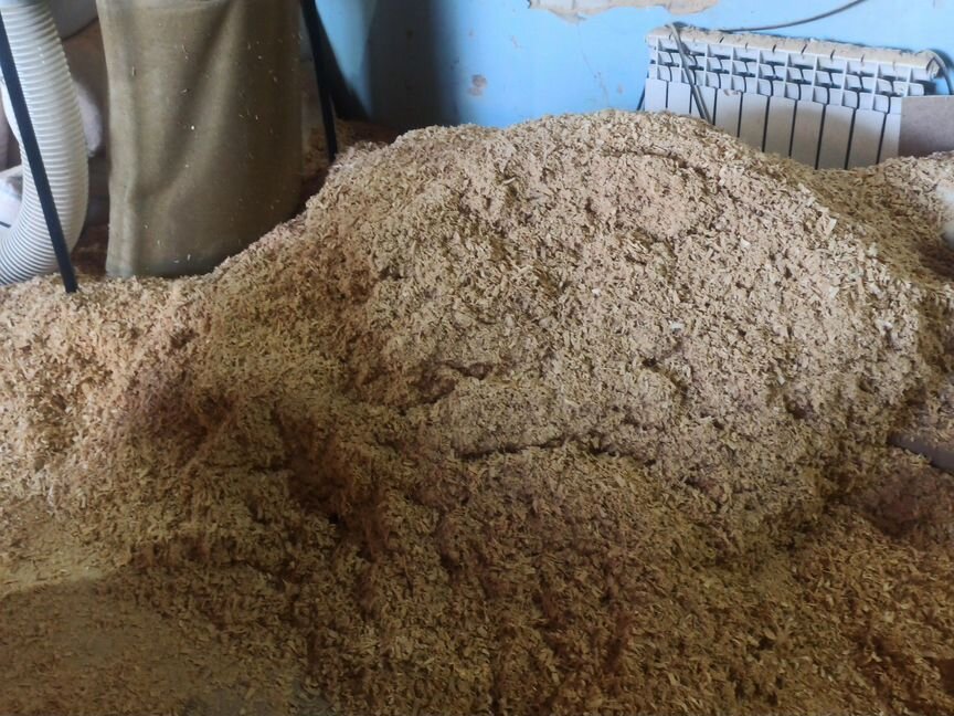 Древесная стружка