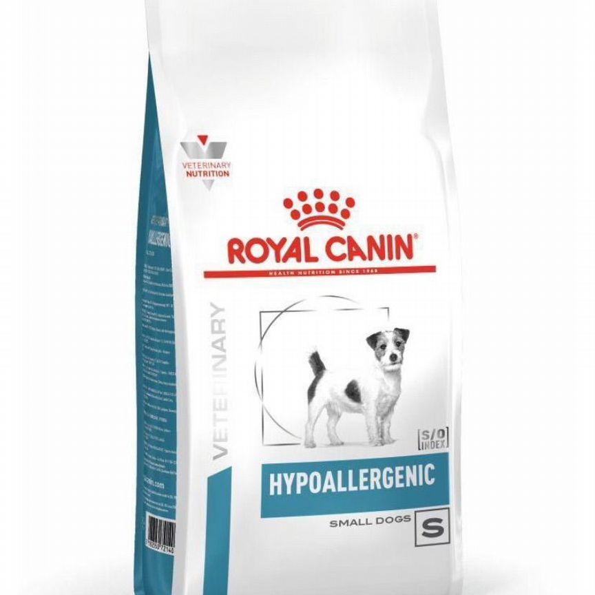 Сухой корм для собак Royal Canin Hypoallergenic