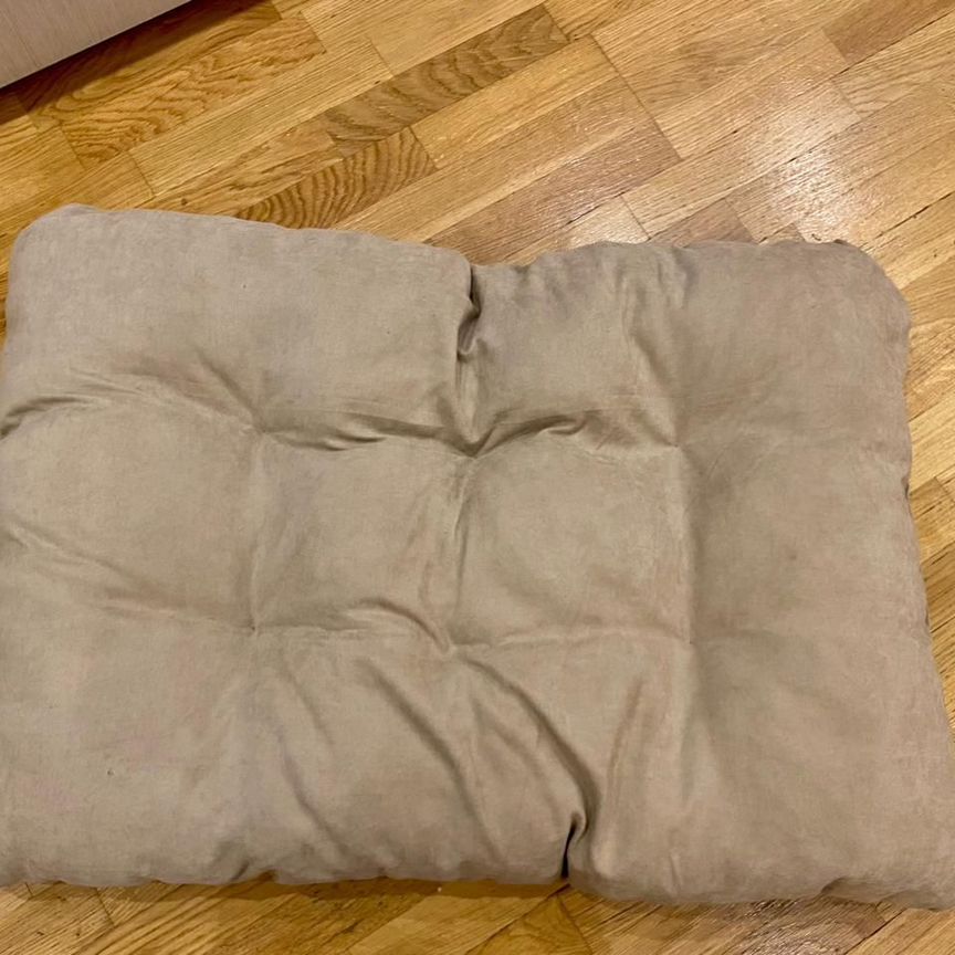 Лежанка для собак 90*60*10