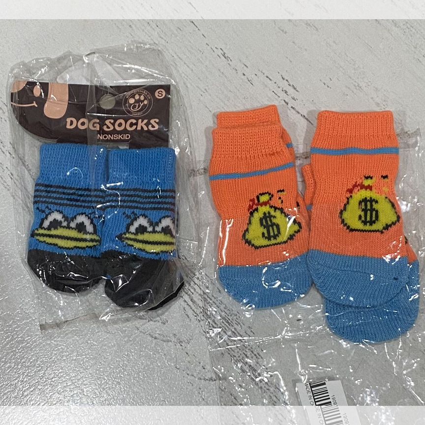 Носочки для животных