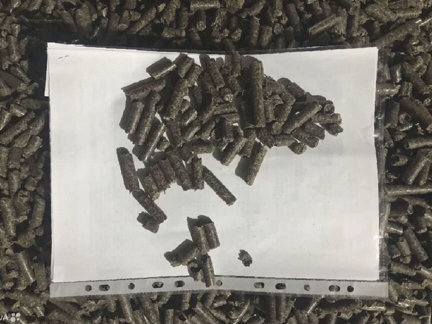 Жом свекольный