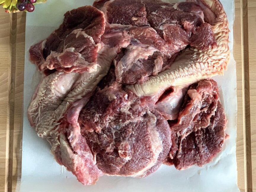 Мясо для собак