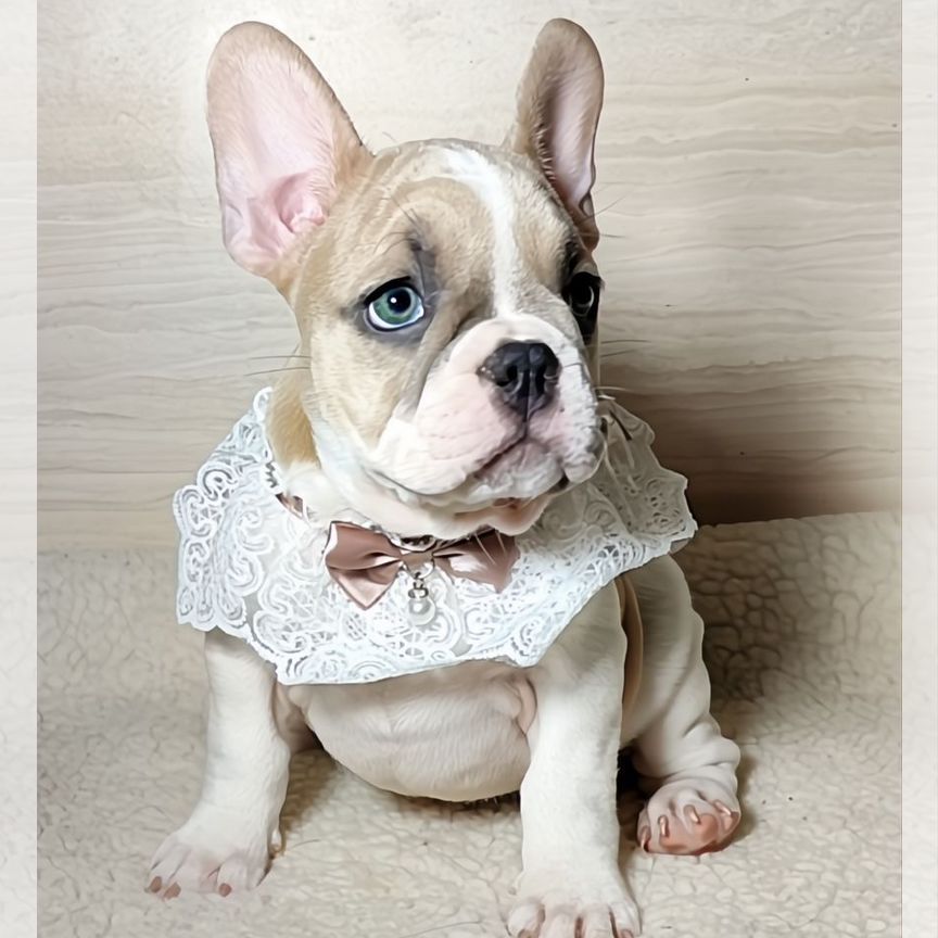 Французский бульдог, щенок