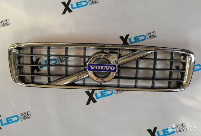 Решетка радиатора Volvo XC90 2002-2014 31290544 купить в Сочи Taiwan 16 ...