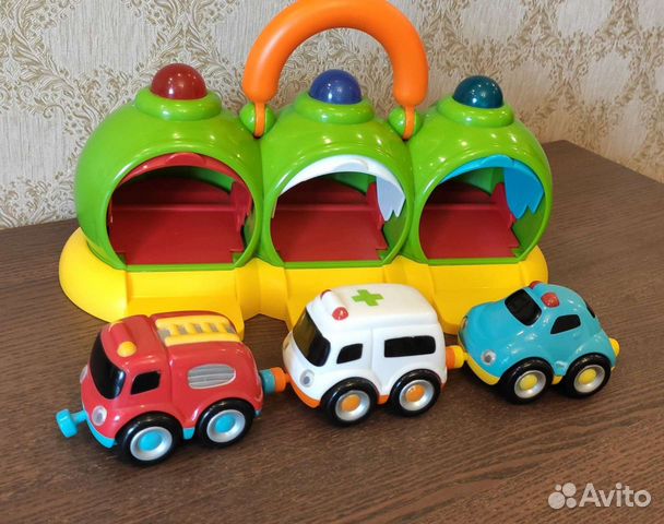 Развивающие игрушки elc купить в Москве | Личные вещи | Авито