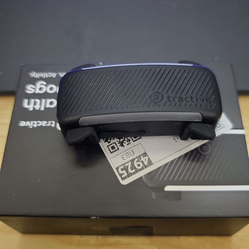 Tractive dog 6 с подпиской на год