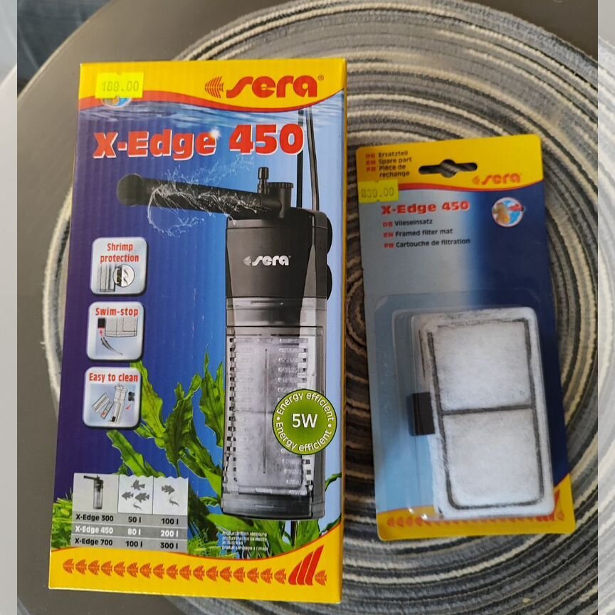 Аквариумный фильтр