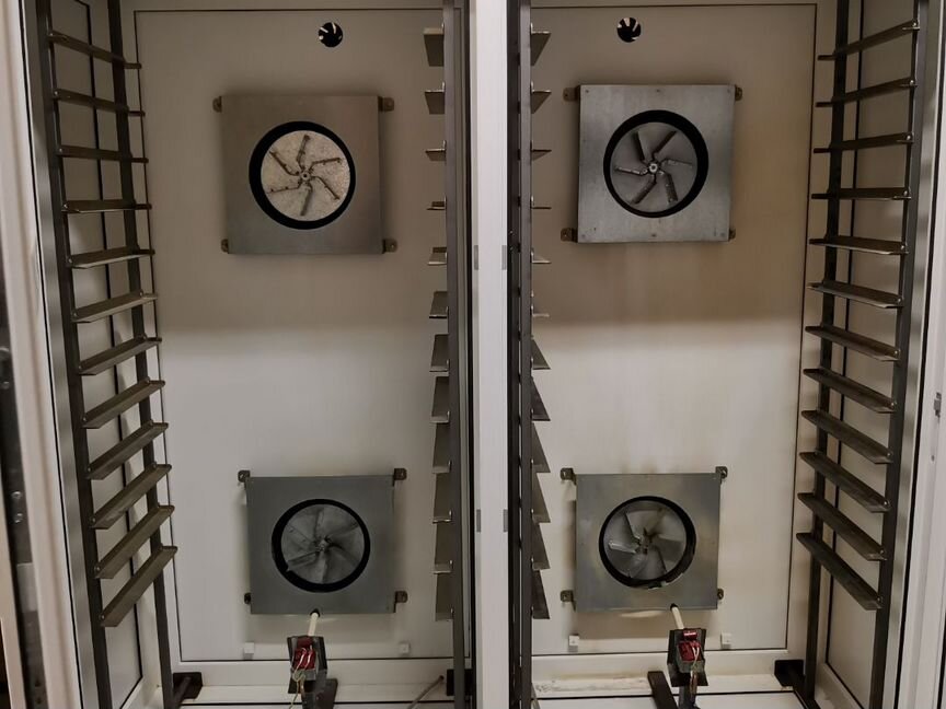 Инкубатор выводной