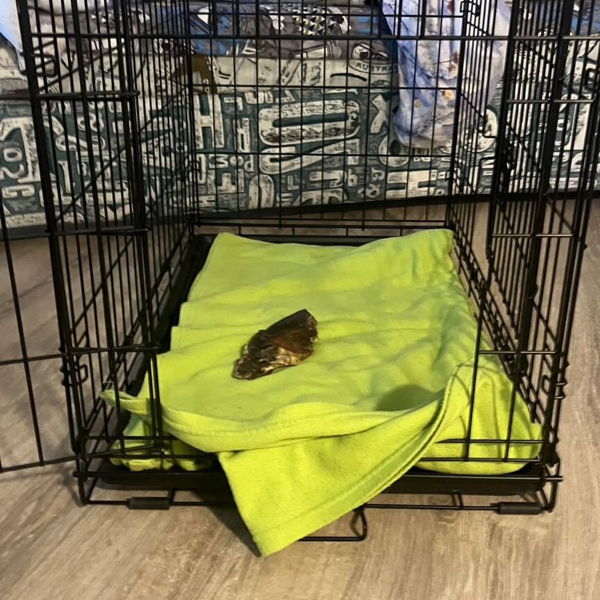 Клетка для собак