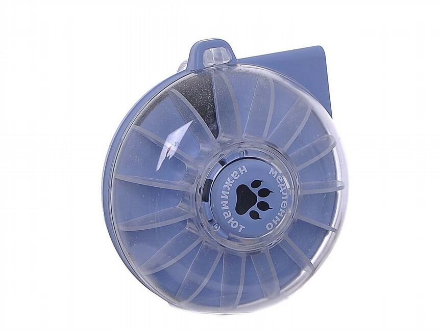 DogSnap лакомствомёт для собак синий