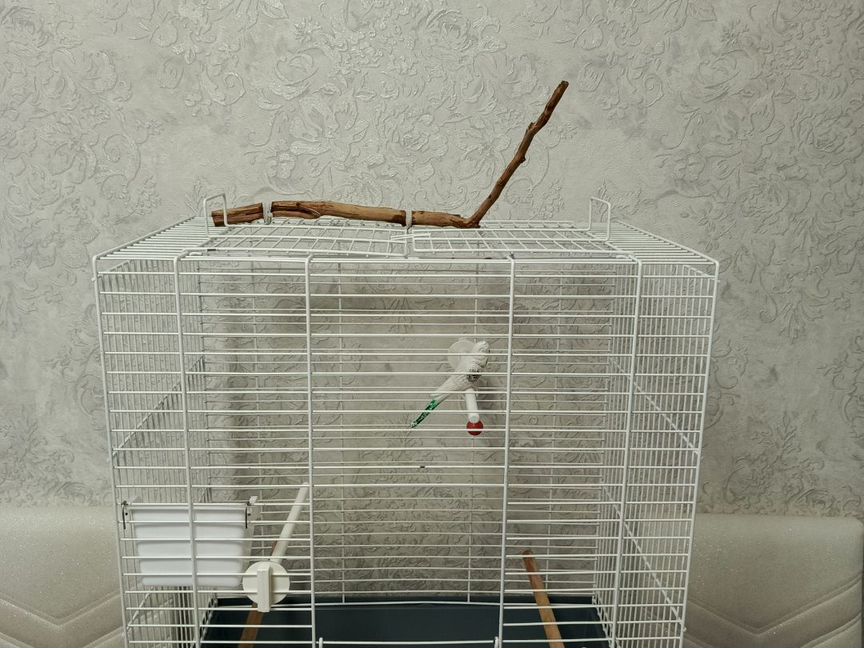 Клетка для попугая