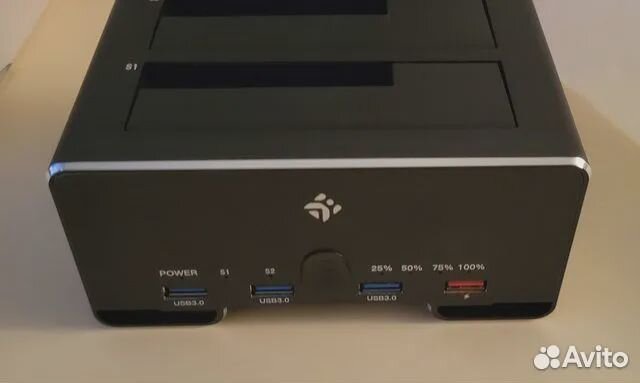 Док-станция для накопителей Dexp HAF134 купить в Москве | Электроника | Авито