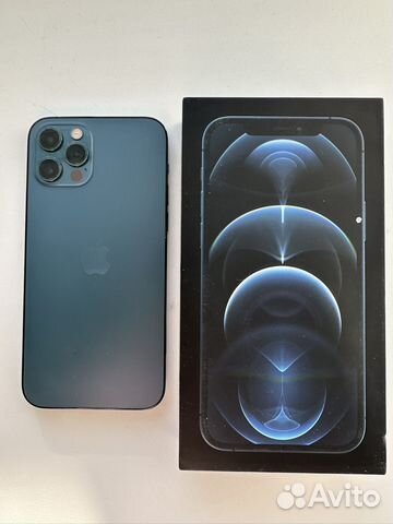 iPhone 12 Pro, 256 ГБ купить в Чите | Электроника | Авито