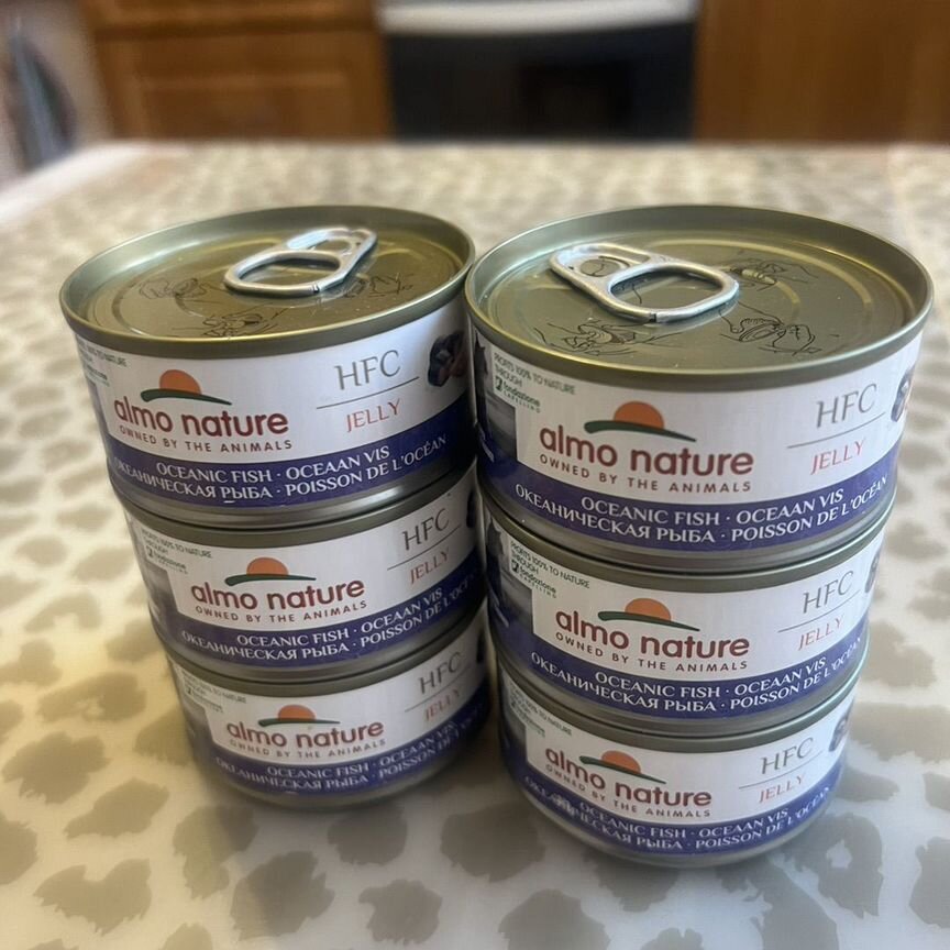 Almo nature для кошек