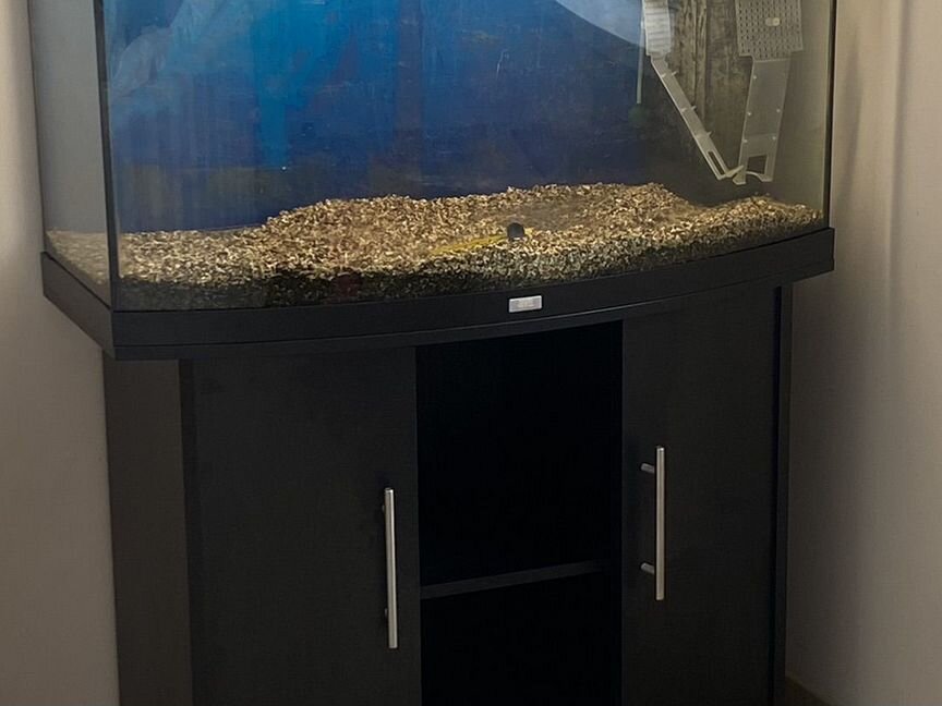 Аквариум с тумбой
