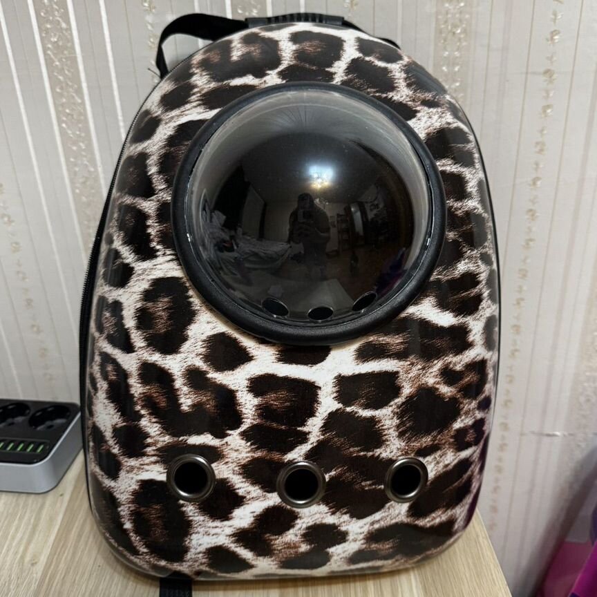 Переноска для кошек