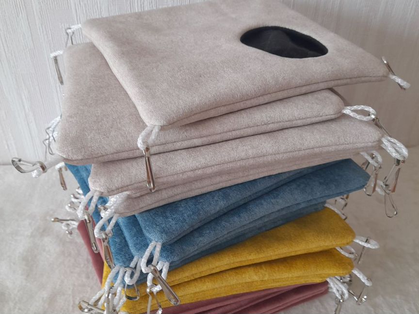 Гамак норка для грызунов