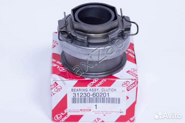 Подшипник выжимной toyota land cruiser 3123060201 купить в Москве ...