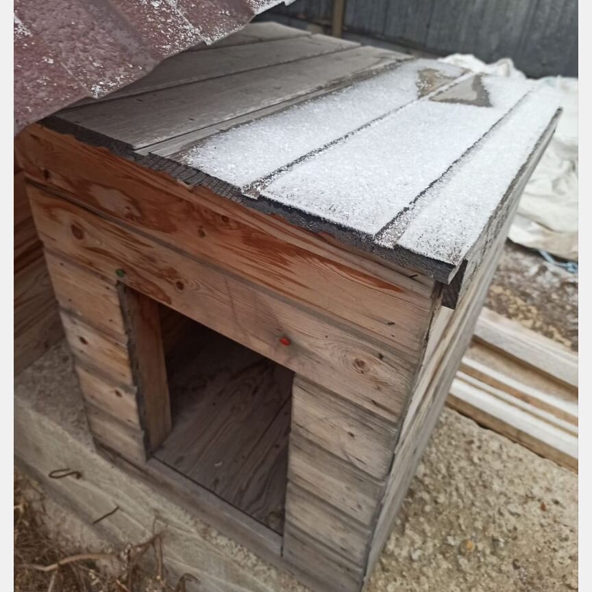 Конура для собаки